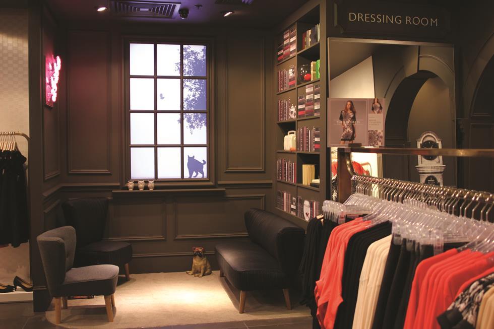 Analysis: Oasis boss Hash Ladha on its London flagship refit | News ...